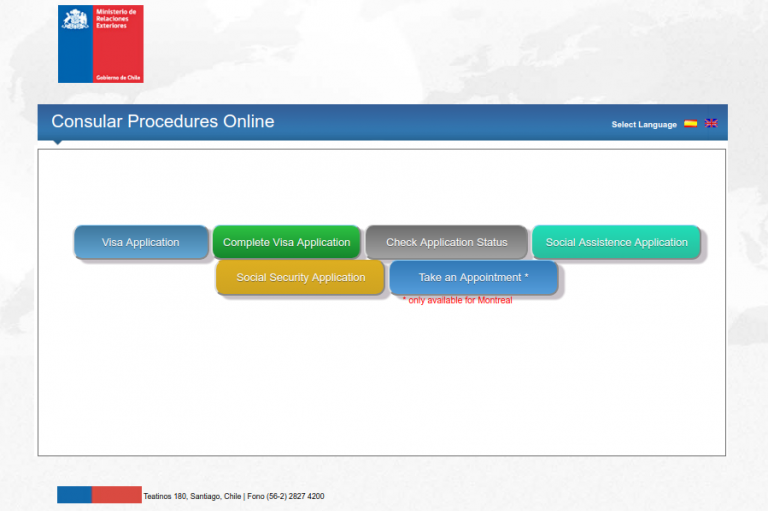 How to apply for a Chilean visa from overseas - ImmiChile