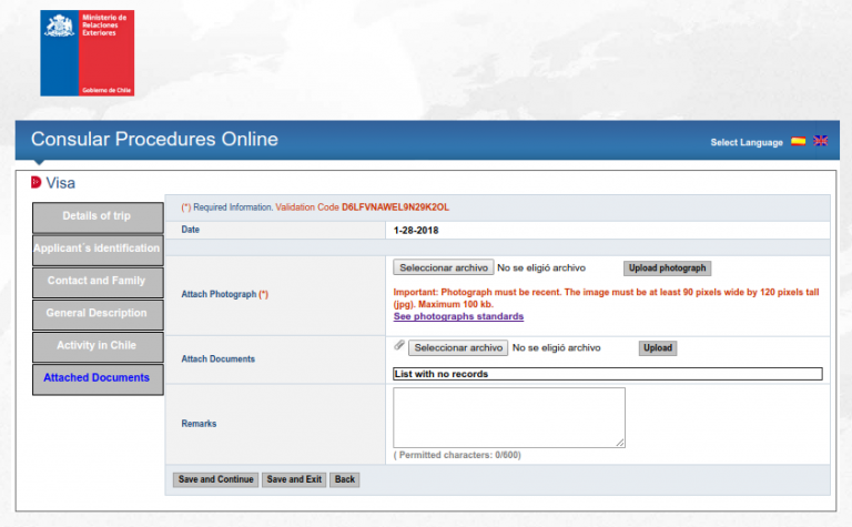 How to apply for a Chilean visa from overseas - ImmiChile
