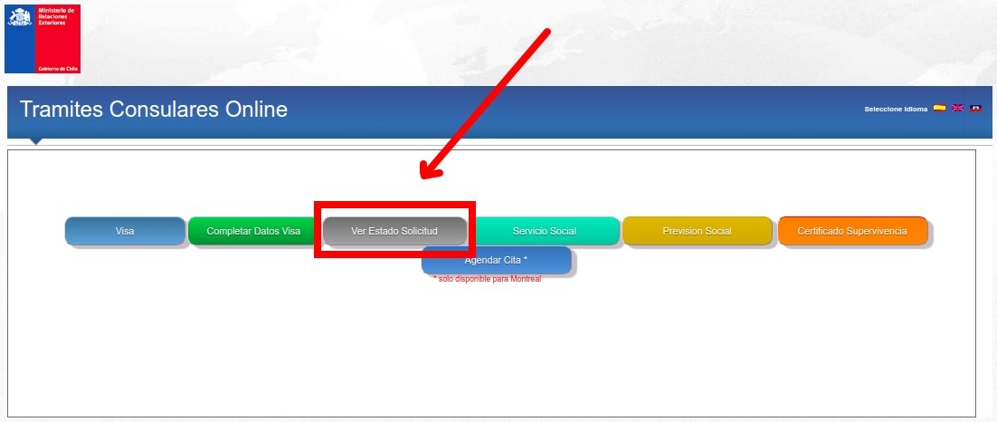 Cómo solicitar un Visto Consular de Turismo para Chile - ImmiChile