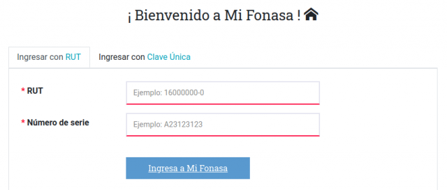 Cómo obtener el Certificado de Afiliación a Fonasa - ImmiChile